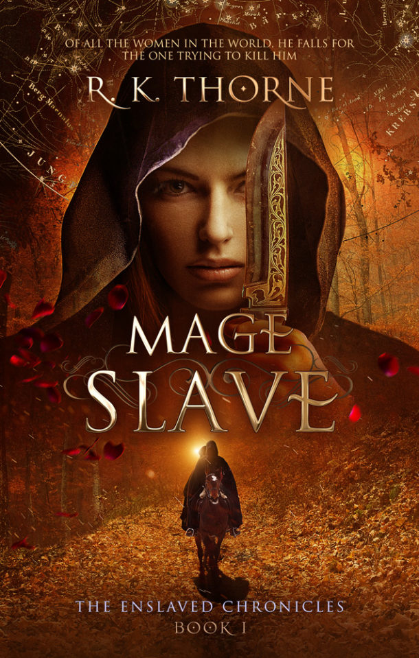 Mage Slave | The Enslaved Chronicles: Book 1 | A epic fantasy romance ...